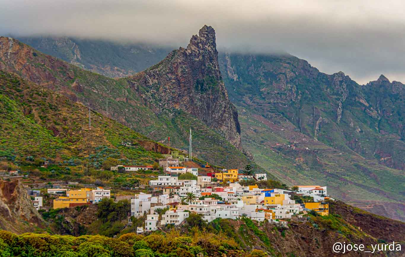 PLAYA DE ALMÁCIGA - 100% Playa Natural de Tenerife