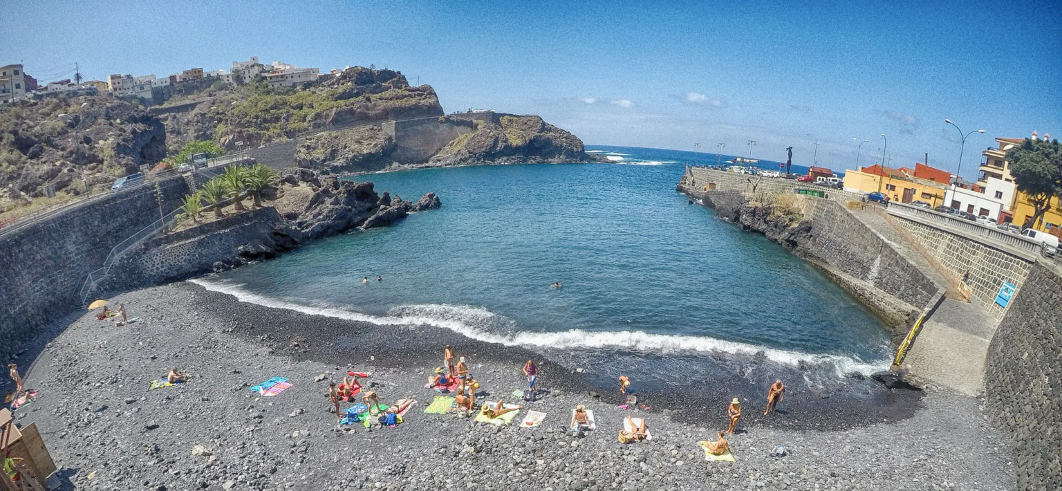 Fotografías de El Caletón en Garachico | Tenerife