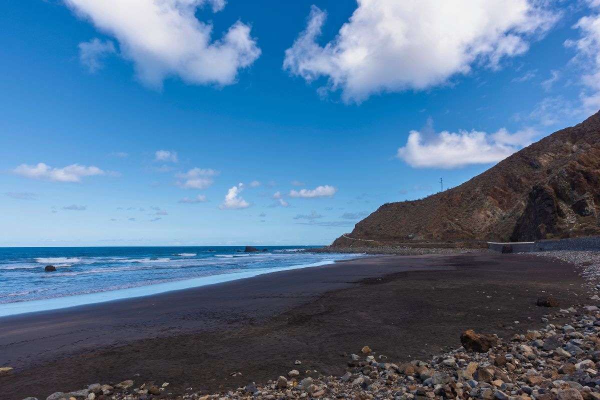 Playa de Almáciga: ¿Cómo llegar?