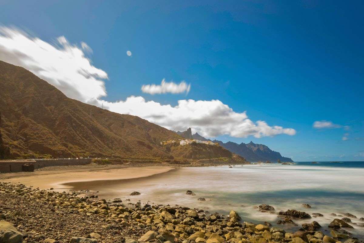 Playa de Almáciga: ¿Cómo llegar?